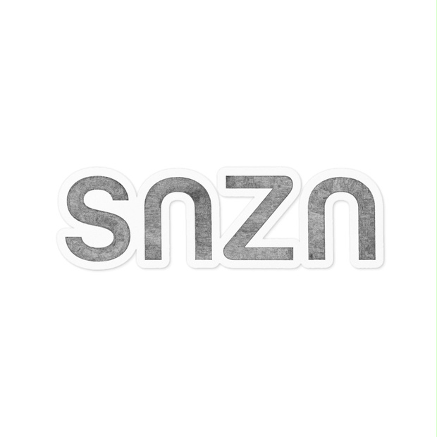 snzn2023ロゴ - snzn - BOOTH