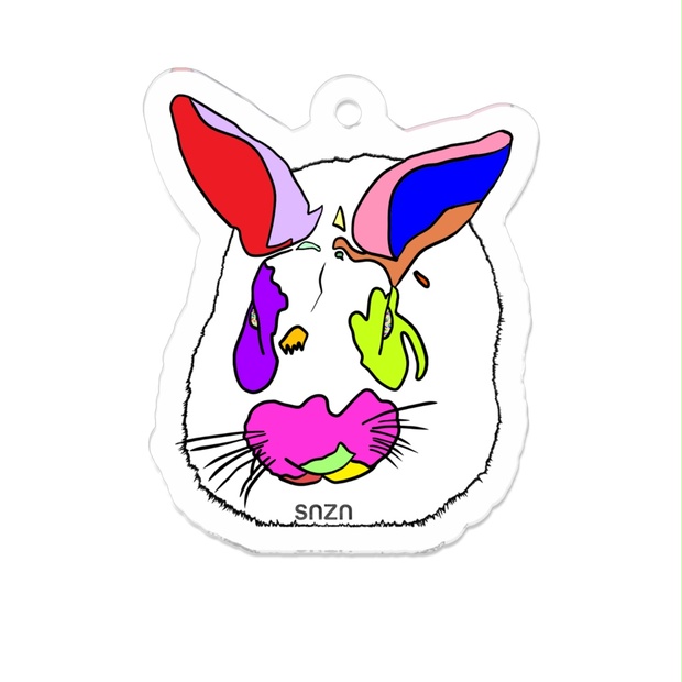 usagi - snzn - BOOTH