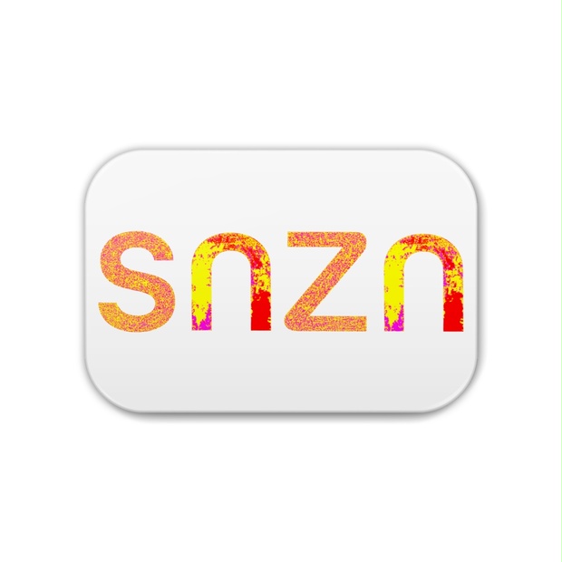 snzn_rogo07 - snzn - BOOTH