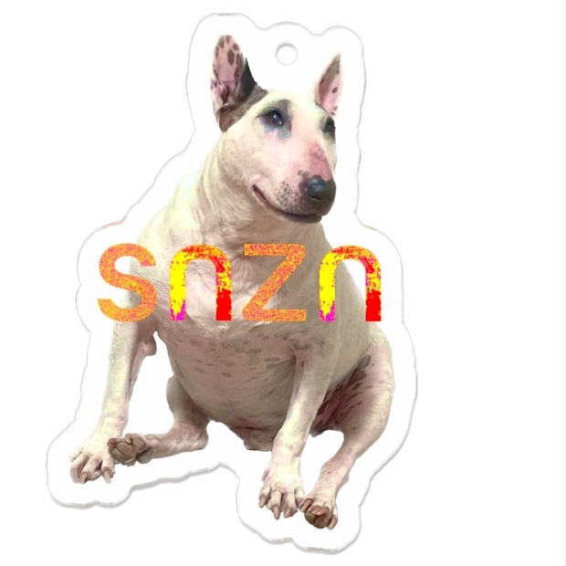 snzn_BullTerrier - snzn - BOOTH