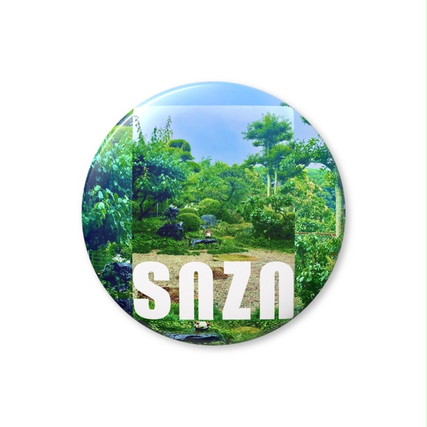 snzn_garden2025 - snzn - BOOTH