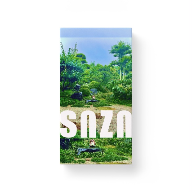 snzn_garden2025 - snzn - BOOTH