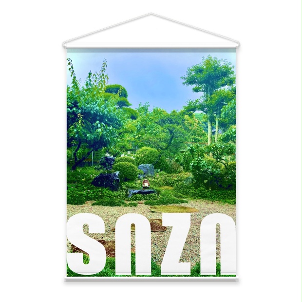 snzn_garden2025 - snzn - BOOTH