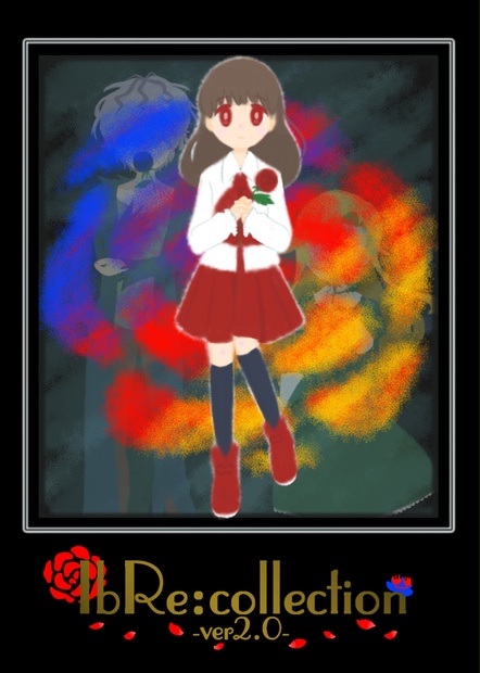 【再々版】IbRe:collection-ver2.0-(Ibレポート本) - 少年あっぷリけ. - BOOTH