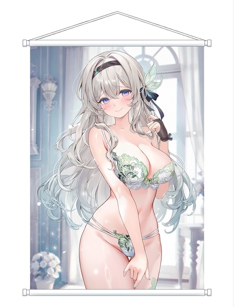 在庫 】 ホタル の下着報告です - タペストリー - Machi - BOOTH