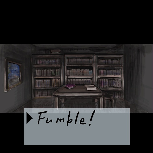 Fumble! - 峰鶴（みねづる） - BOOTH