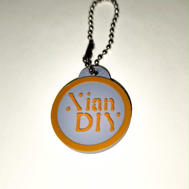 Xian DIY NFCストラップ Type1 - Xian diy - BOOTH