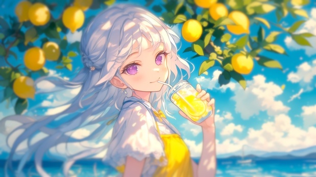 Fluffy Sheep Cafe - BOOTH