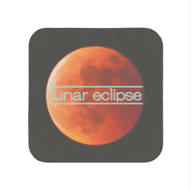 lunar eclipse 皆既月食 - Fuku～ふく～ - BOOTH