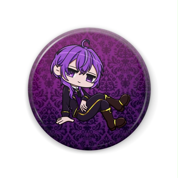 なるかみ。缶バッジ vol.3 - Narukami_goods - BOOTH