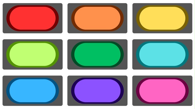 ボタン - sozaiya-manbo - BOOTH