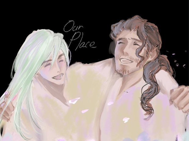 OurPlace - もろこころmorokokoro - BOOTH