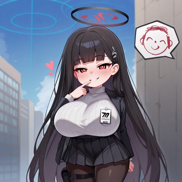 Rio Tsukatsuki - momiji-ai - BOOTH