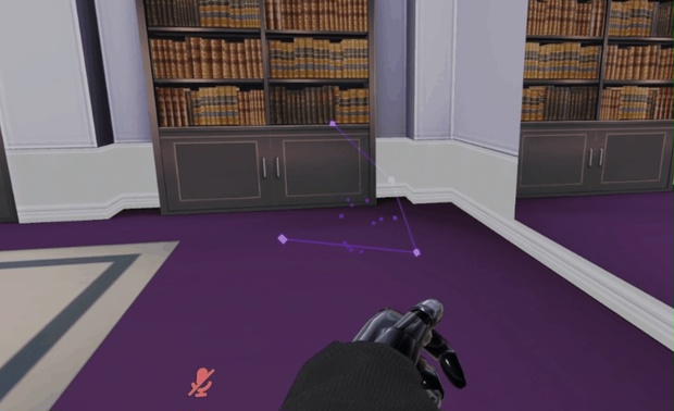 VRChat Particles Exploding Cube Trail Custom Accessory Fashion ...