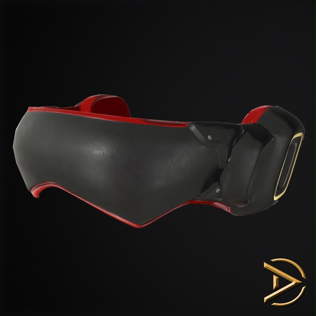 Cyberpunk Viewfinder - Dynamus - BOOTH