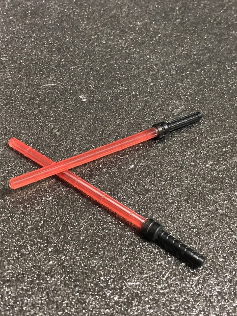 エネルギーサーベル 2本/1セット - kuma Factory - BOOTH