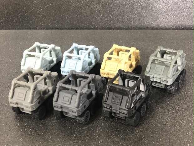 FV300 - kuma Factory - BOOTH