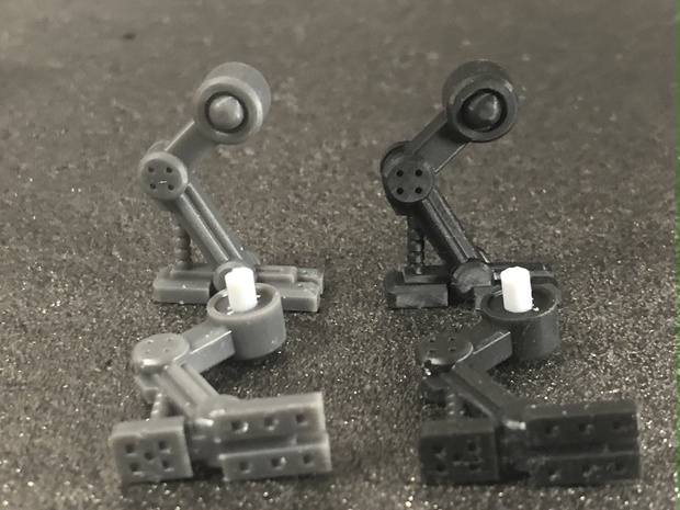 極悪ポッド強化パーツ01 - kuma Factory - BOOTH