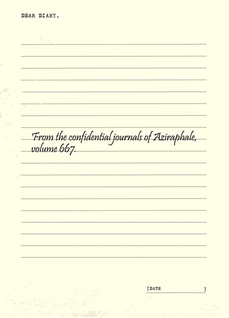 Dear Diary - めくれたオレンジ - BOOTH