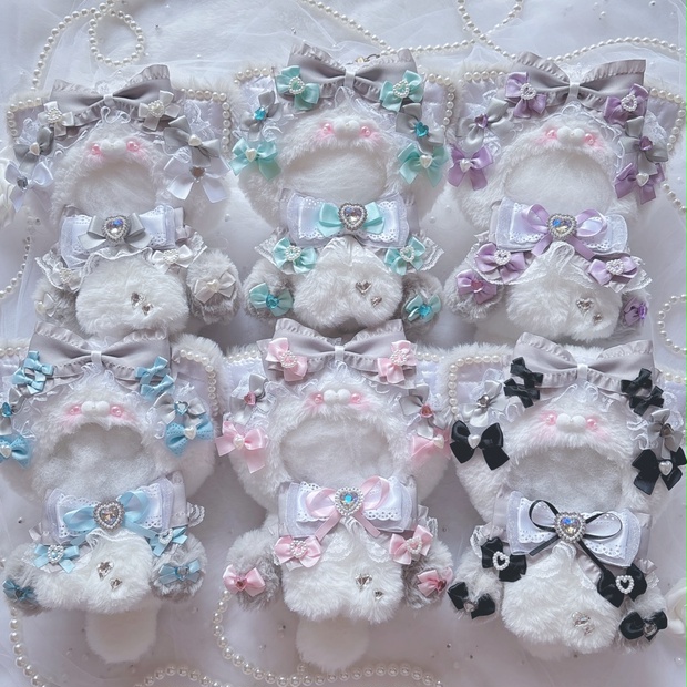 頒布終了 - Lily - BOOTH