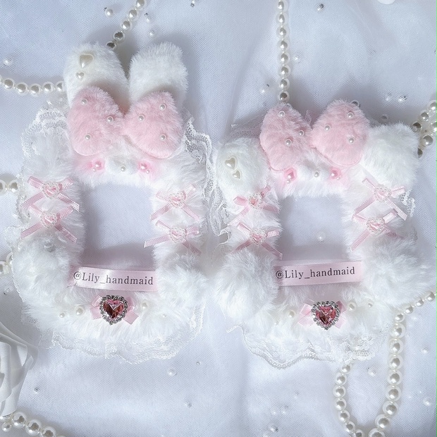 頒布終了 - Lily - BOOTH