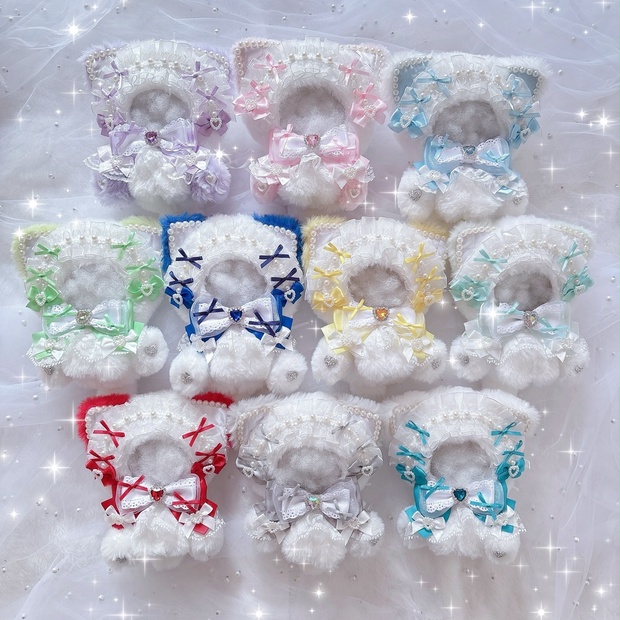 頒布終了 - Lily - BOOTH