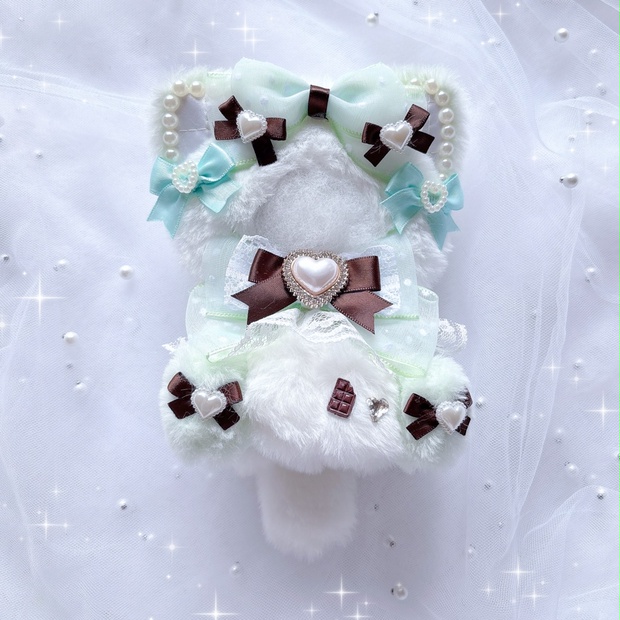 頒布終了 - Lily - BOOTH