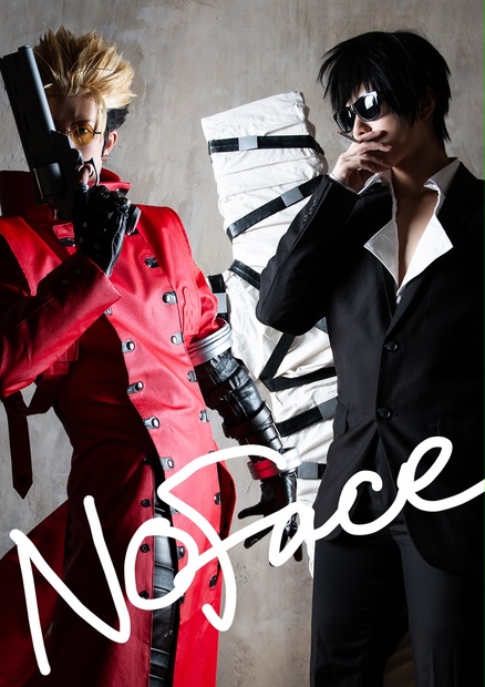 NOface - MEGAGEM - BOOTH
