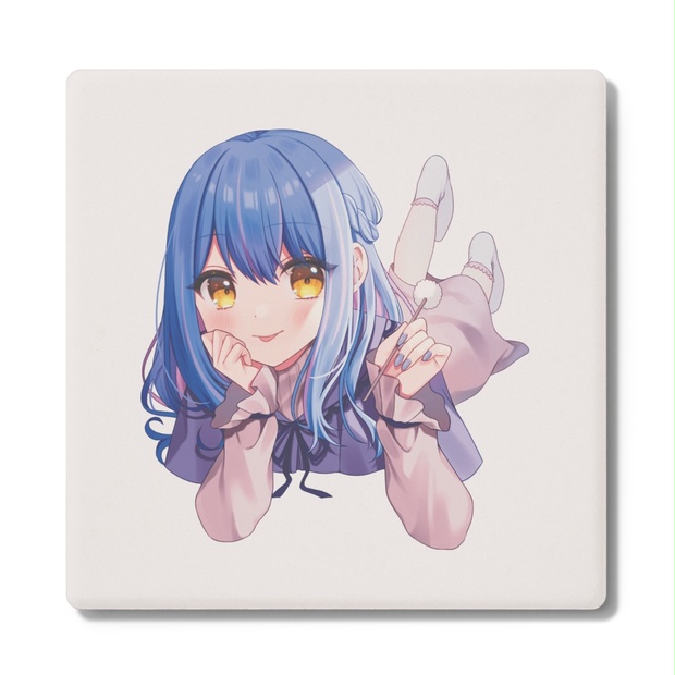 宮川雪乃 秋服+耳かきVer - Snow Flower Drop - BOOTH