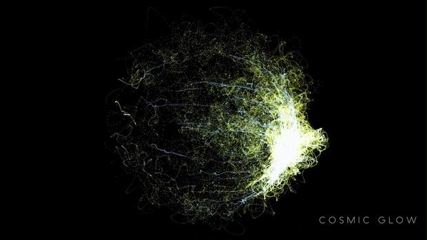 COSMIC GLOW (2020) Aep - SHUИTA - BOOTH