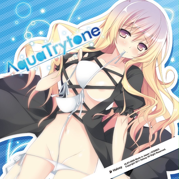 Aqua Trytone - Halozy BOOTH Shop - BOOTH