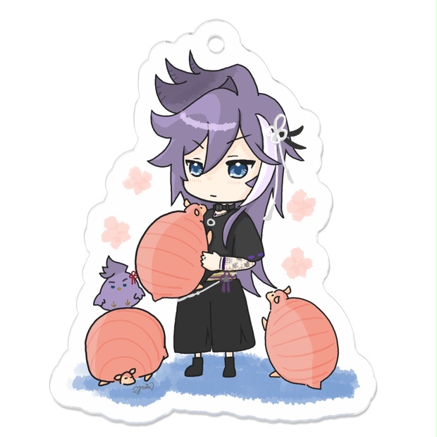 yuin’s shop - BOOTH