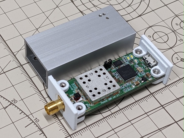 PocketSDR FE 2CH（ケース付） - rtklab - BOOTH