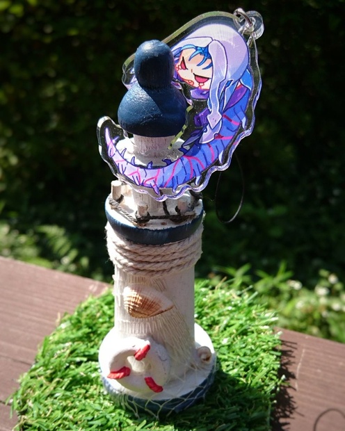 Fate―アマガミ・ストラップ - Ameiro* - BOOTH