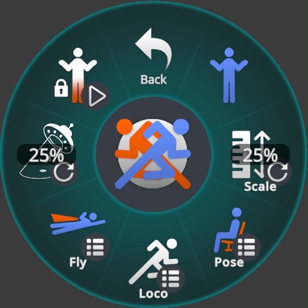 GoGo Loco｜System - franada - BOOTH