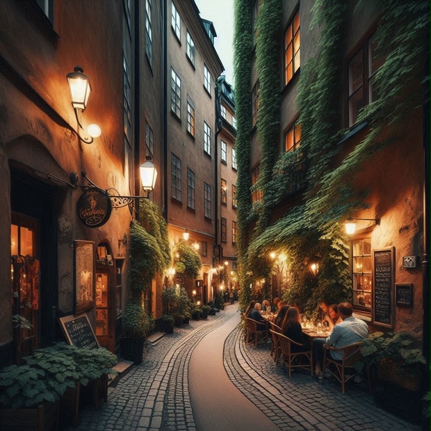 イメージ画像 10種類セット「ストックホルム」 - Ate pao - BOOTH