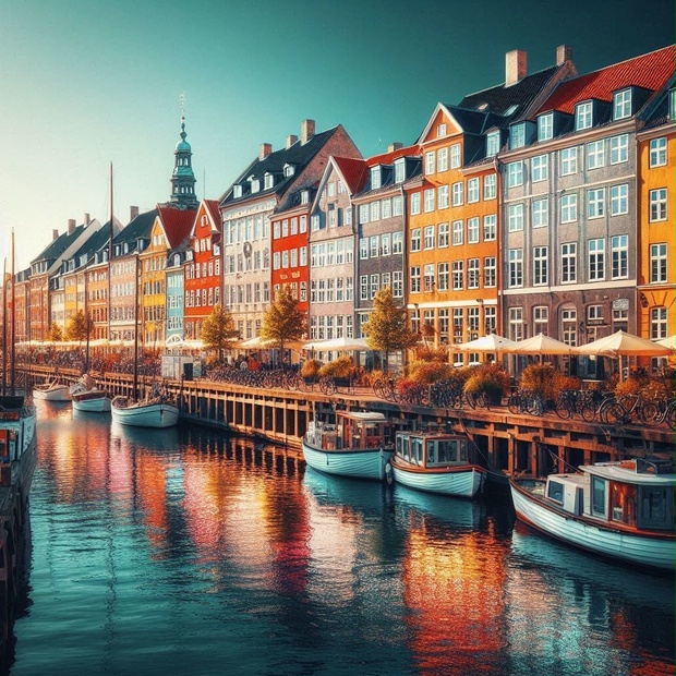 イメージ画像 10種類セット「デンマーク」 - Ate pao - BOOTH