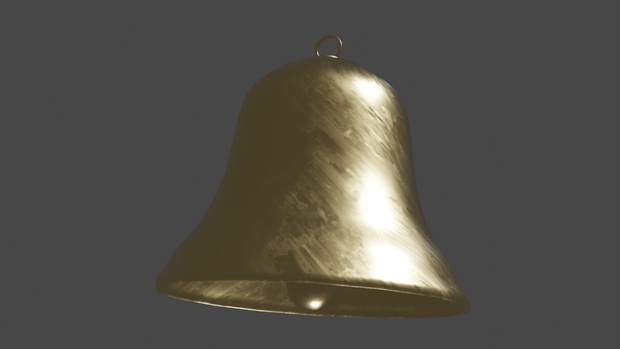 Christmas Bell - Christmas Gang - BOOTH