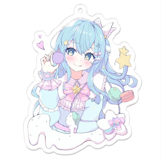 コメットちゃん - Babinch-のBOOTH - BOOTH