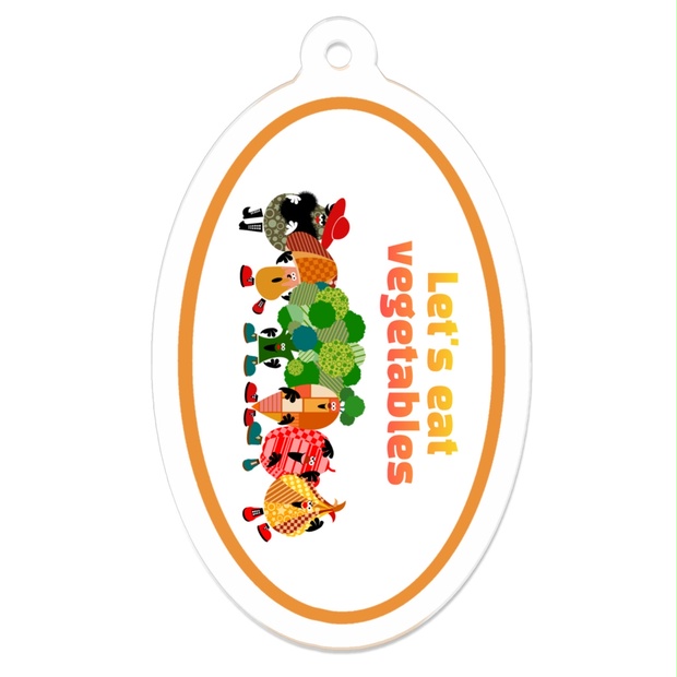 お野菜シリーズ - rutta-room - BOOTH