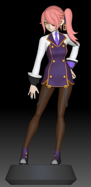 コノエ＝アヤツキ＝マーキュリー - osad - BOOTH