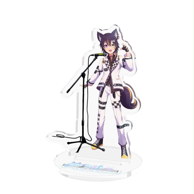 アクスタB - yuu-setsuku0111 - BOOTH