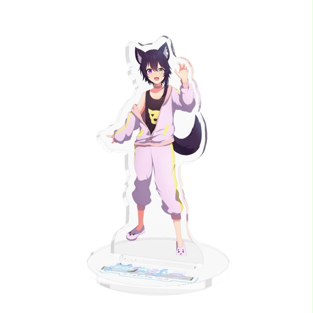 アクスタA - yuu-setsuku0111 - BOOTH