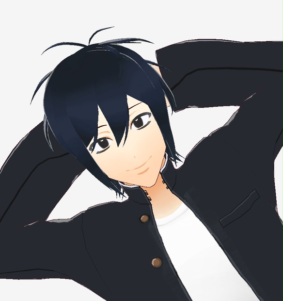 satoru /ranfren - depomodel - BOOTH