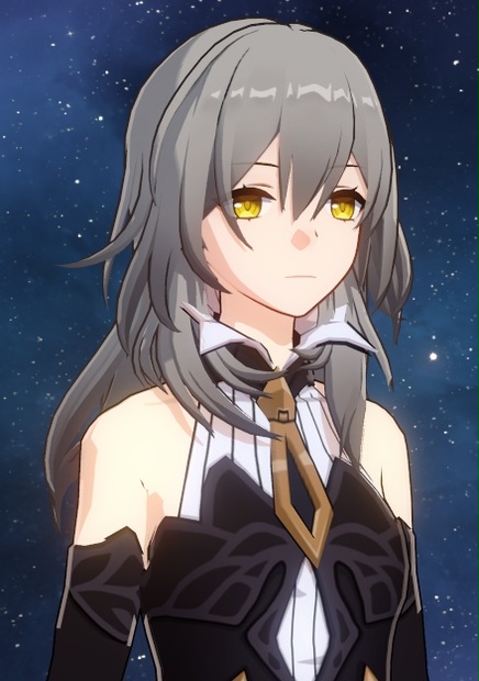 [Starrail Mod] Stella X HOD (optional blindfold) - walpurgisnacht - BOOTH