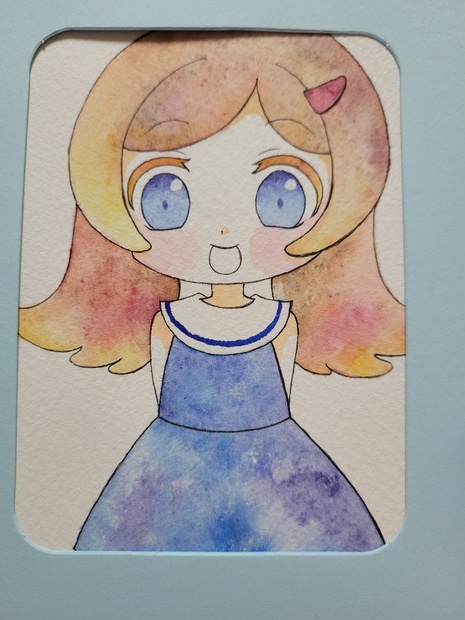 オリジナルの女の子2 - rengesou-333 - BOOTH