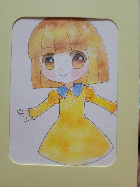 オリジナルの女の子2 - rengesou-333 - BOOTH