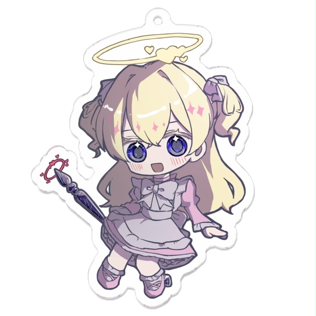 ？ちゃんあくき〜 - Sui@_@ - BOOTH