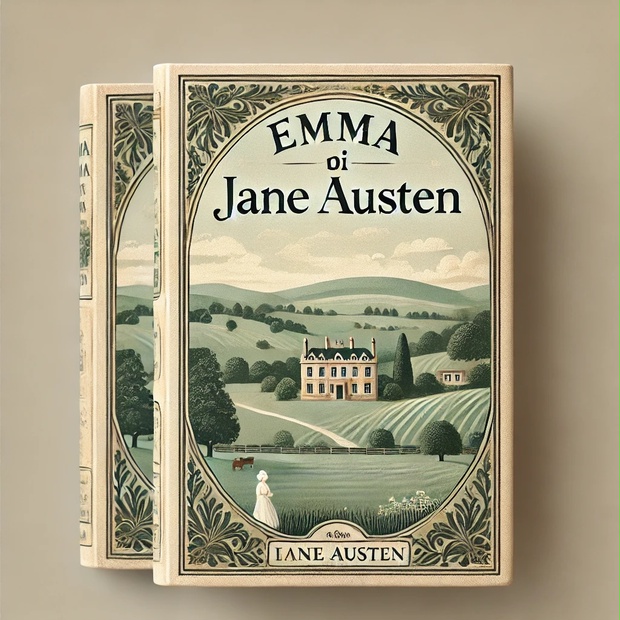 Emma di Jane Austen - Kindle Ex libris - BOOTH