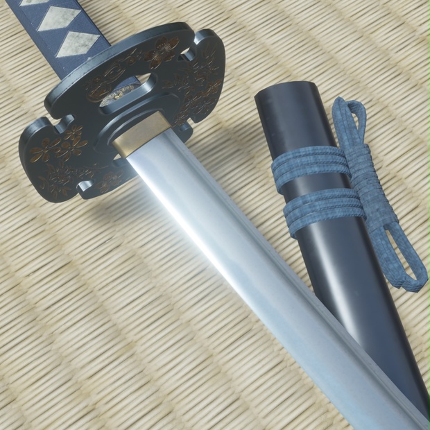 katana - auur-blender - BOOTH katana - auur-blender - BOOTH